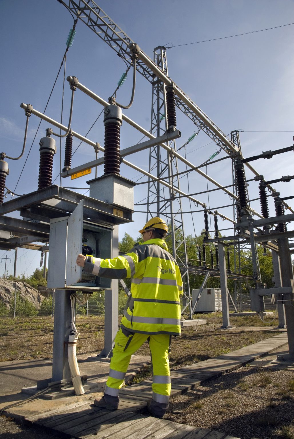 Proactive Maintenance And Root Cause Analysis At Telge Elnät Dlab 